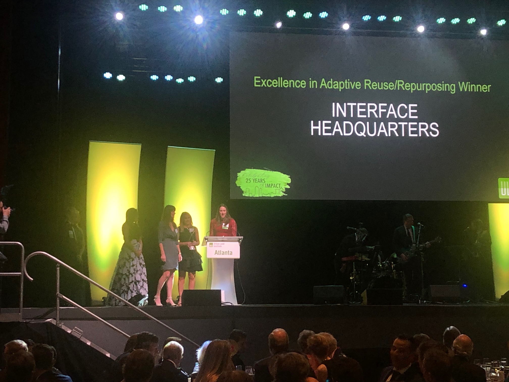 ULI Atlanta Recognizes Interface, Inc. Headquarters | News | Choate ...