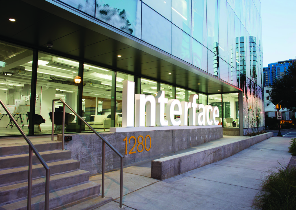 Interface Headquarters | Projects | Choate Construction