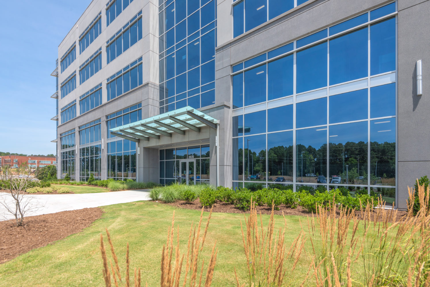 Rho, Inc. Headquarters | Projects | Choate Construction