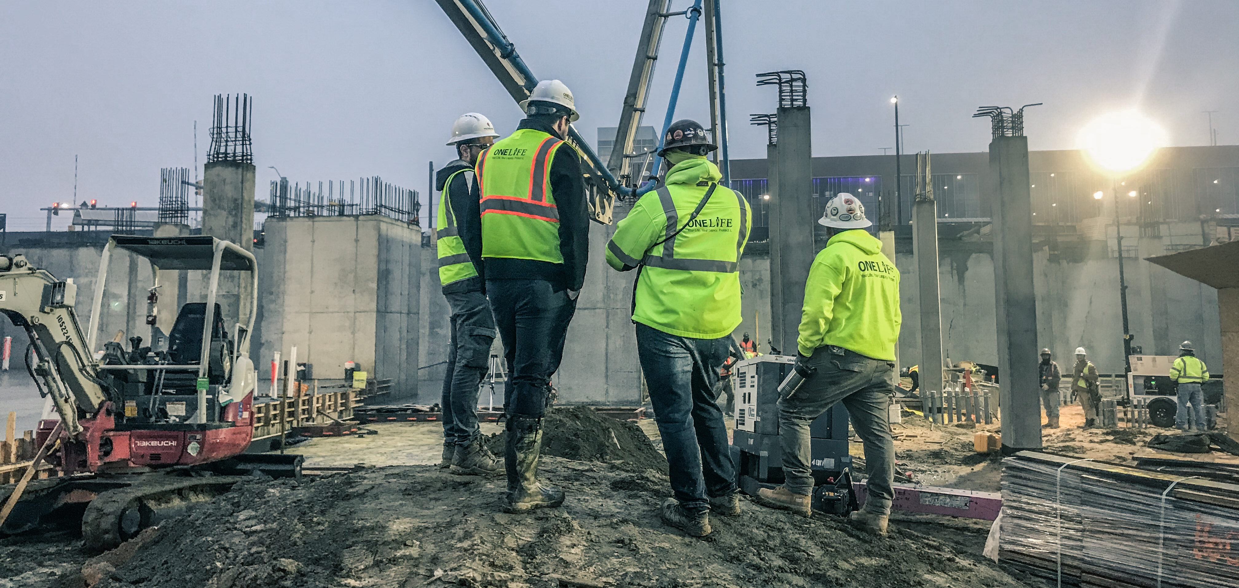 Safety | Choate Construction