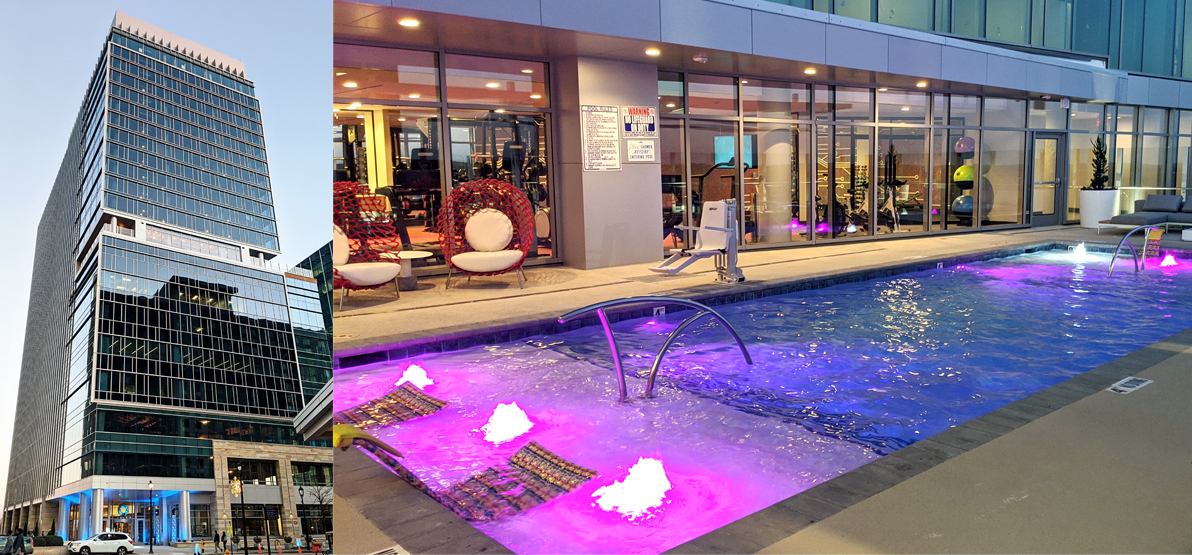 Grand Opening of FNB Tower Delivers Function and Style in Raleigh ...