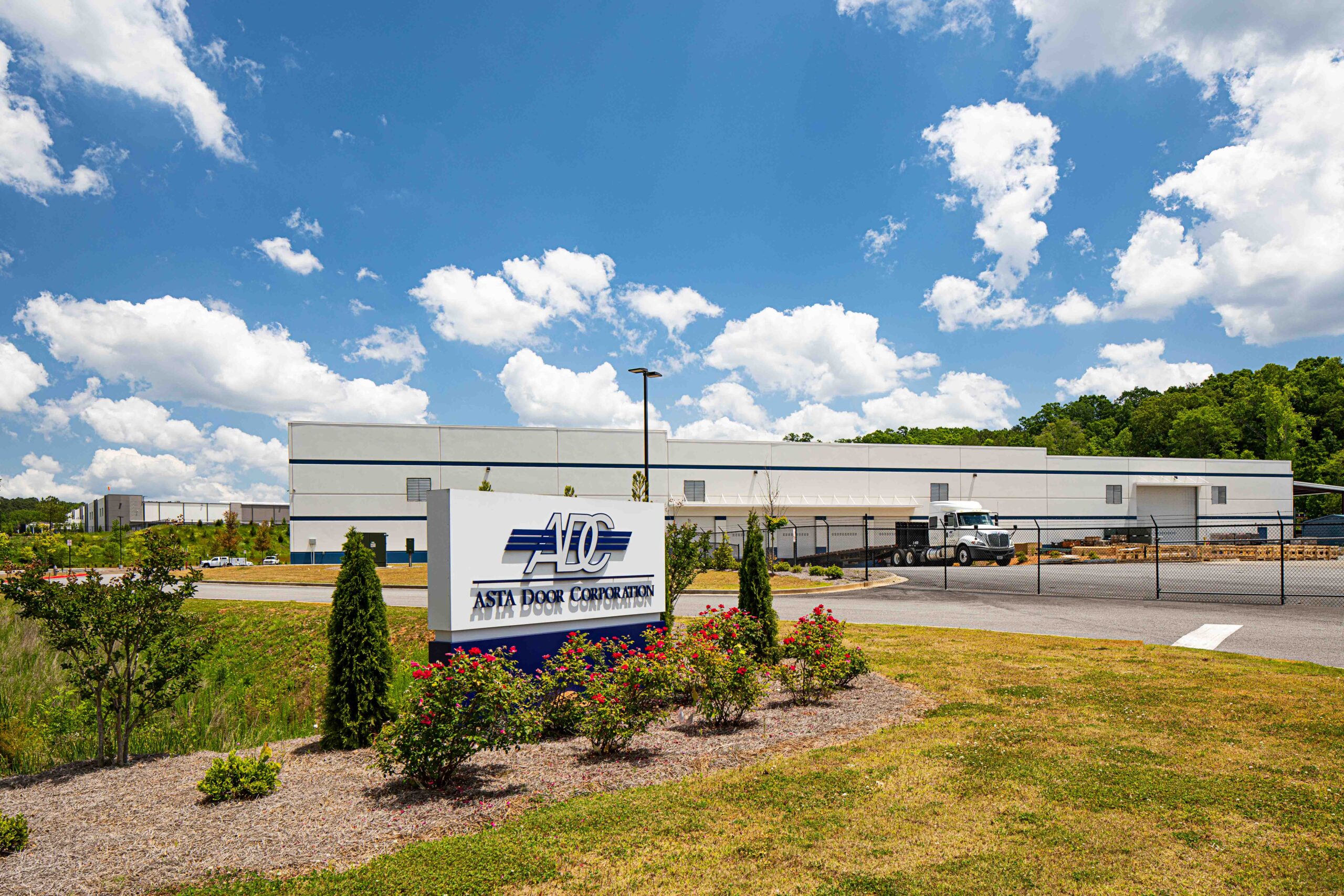 ASTA DOOR CORPORATION | Projects | Choate Construction