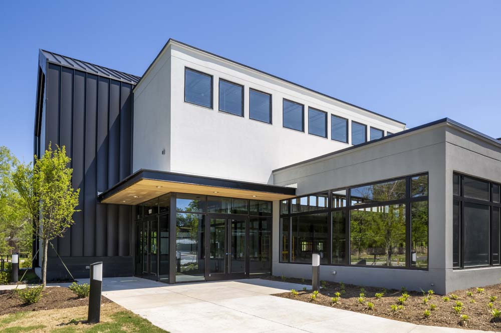 The Stitch | Projects | Choate Construction