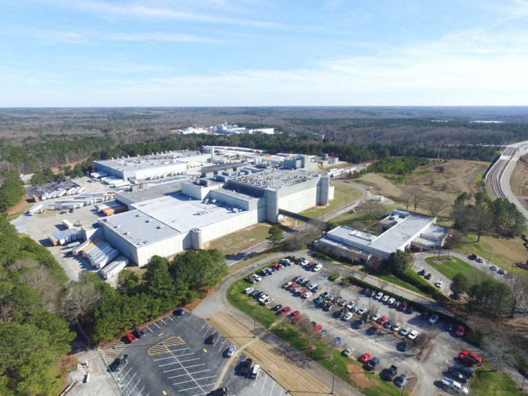Industrial Construction | Market Sector | Choate Construction