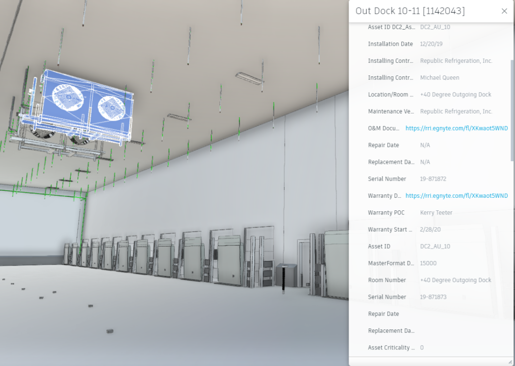 Food & Beverage: Leveraging BIM for Facility Management Solutions ...