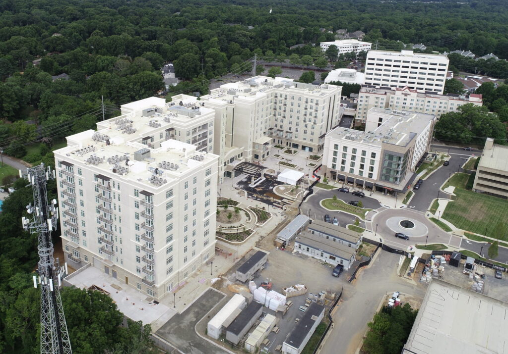 Hospitality and Restaurant Construction | Market Sector | Choate ...