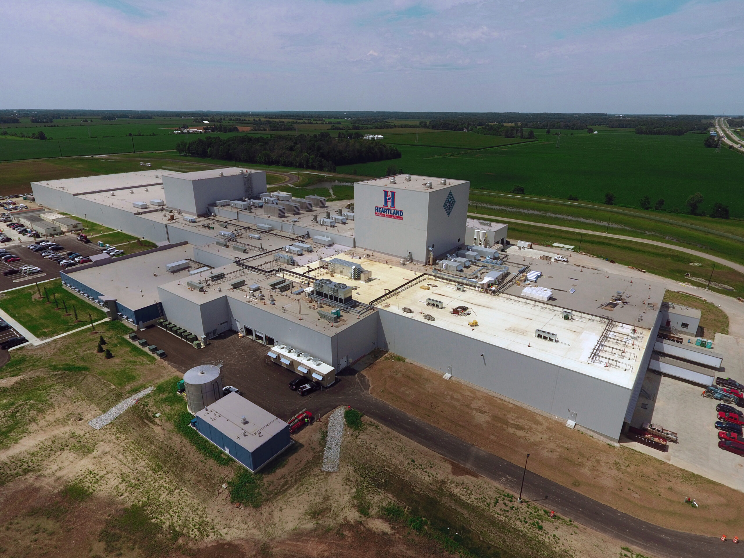 Blue Buffalo | Projects | Choate Construction