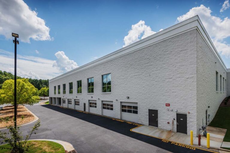 Corporate Construction | Market Sector | Choate Construction