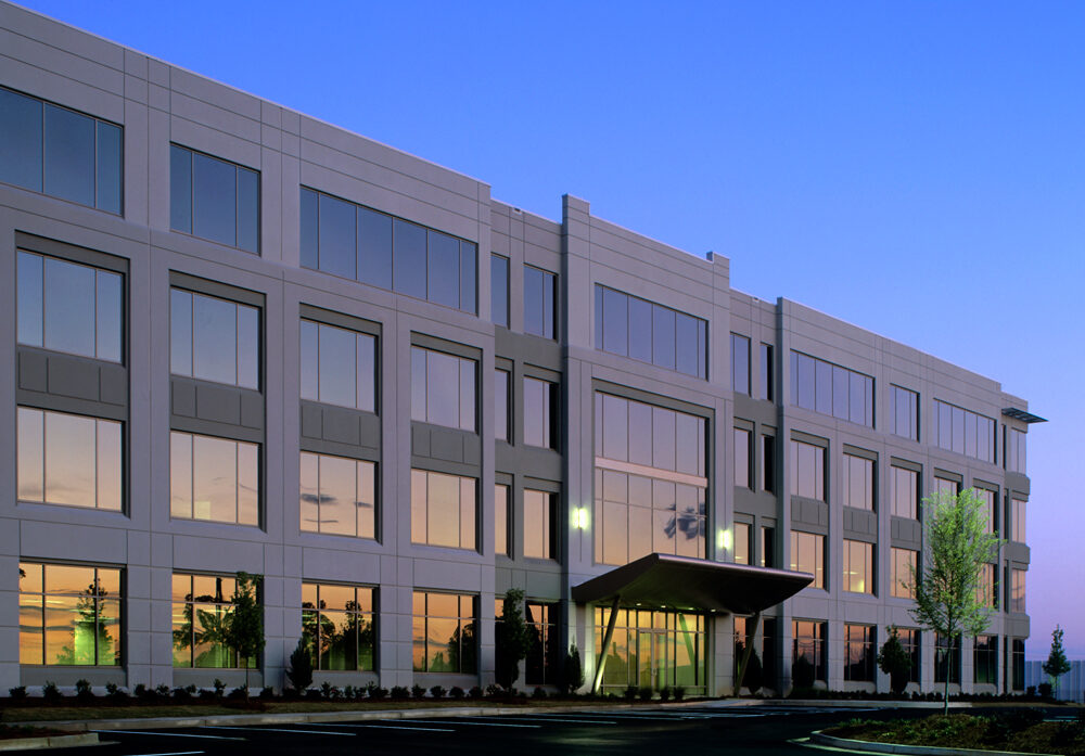 FAA Headquarters | Projects | Choate Construction