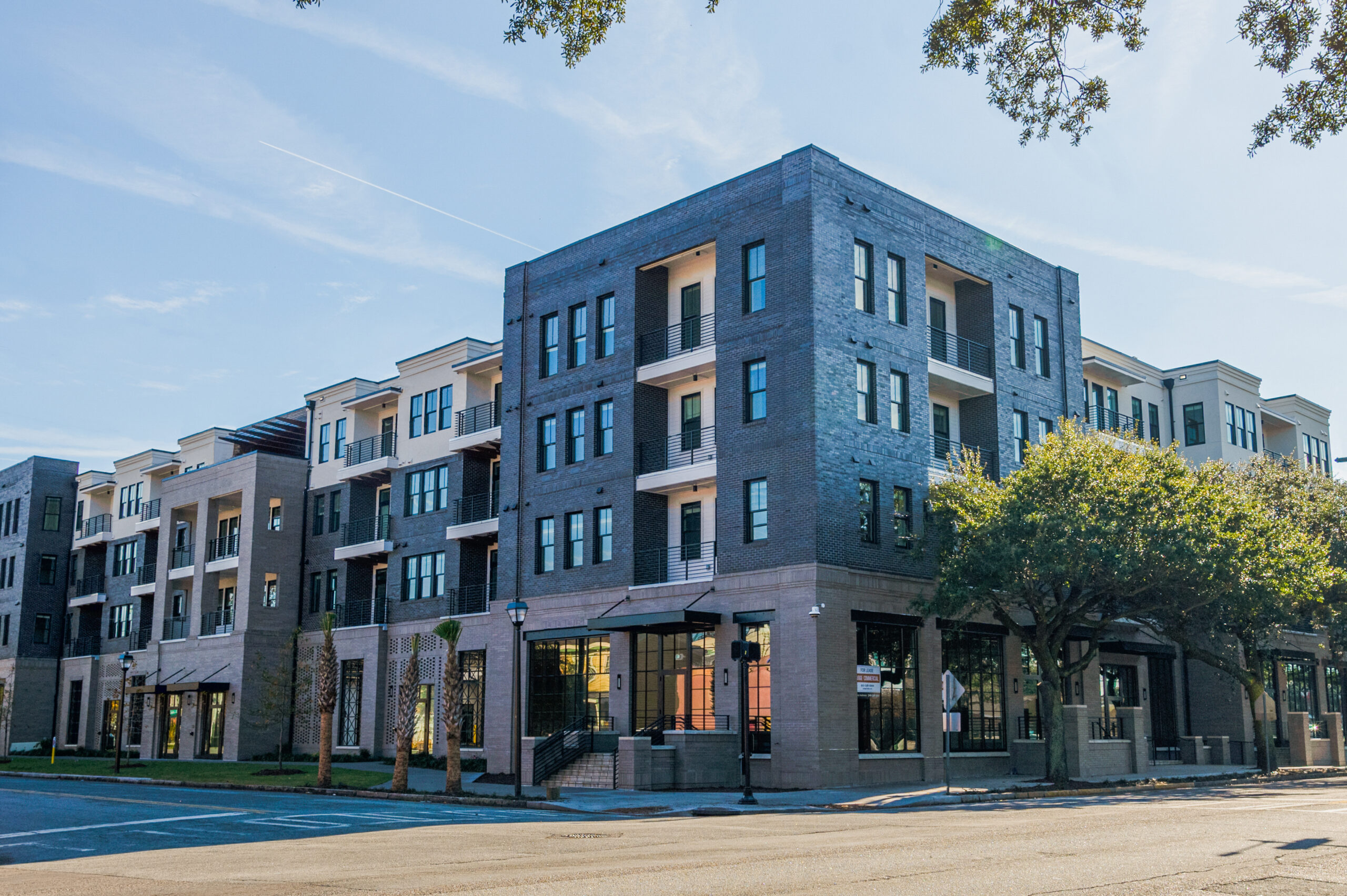 The Skylark | Projects | Choate Construction