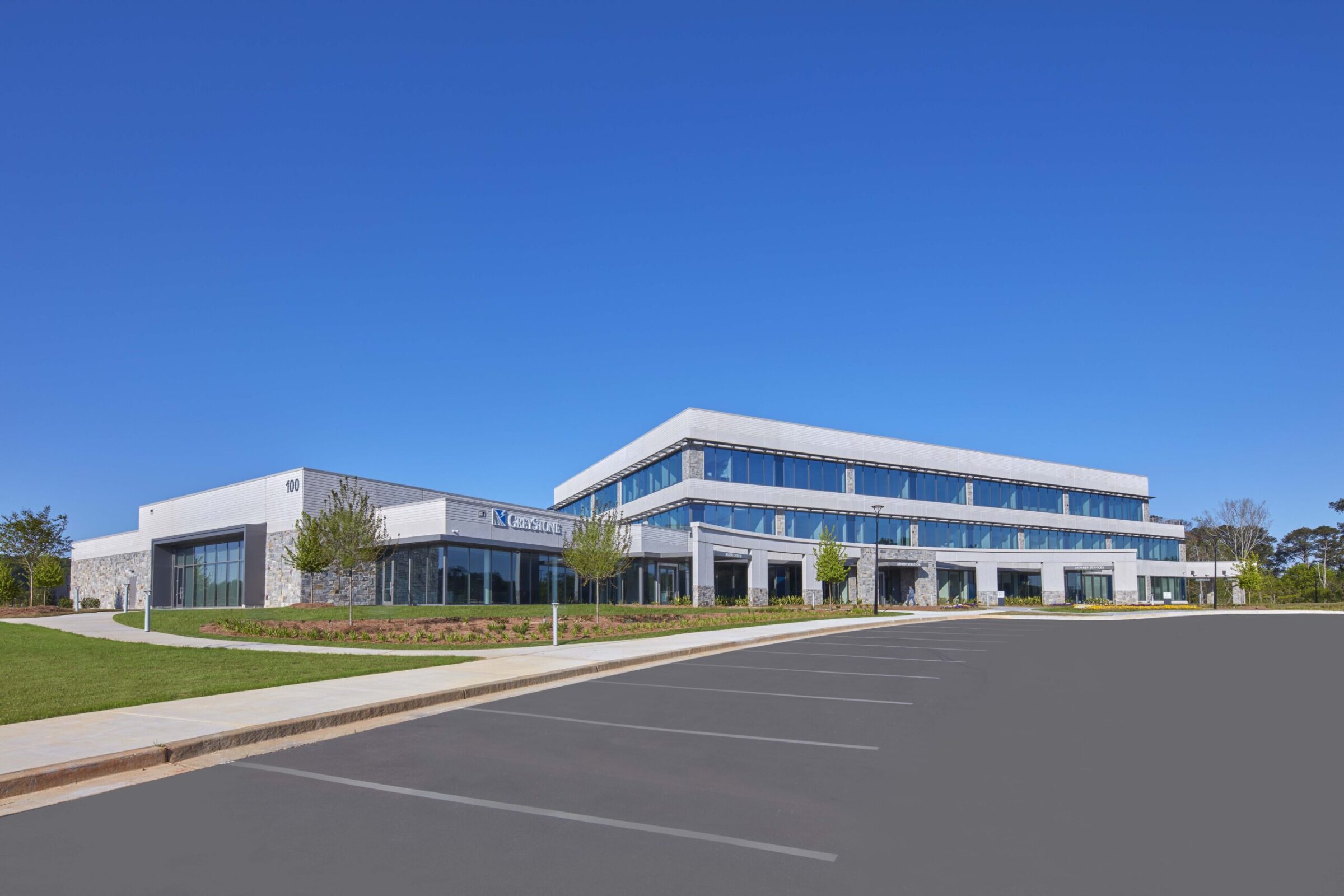GreyStone Power Headquarters | Projects | Choate Construction