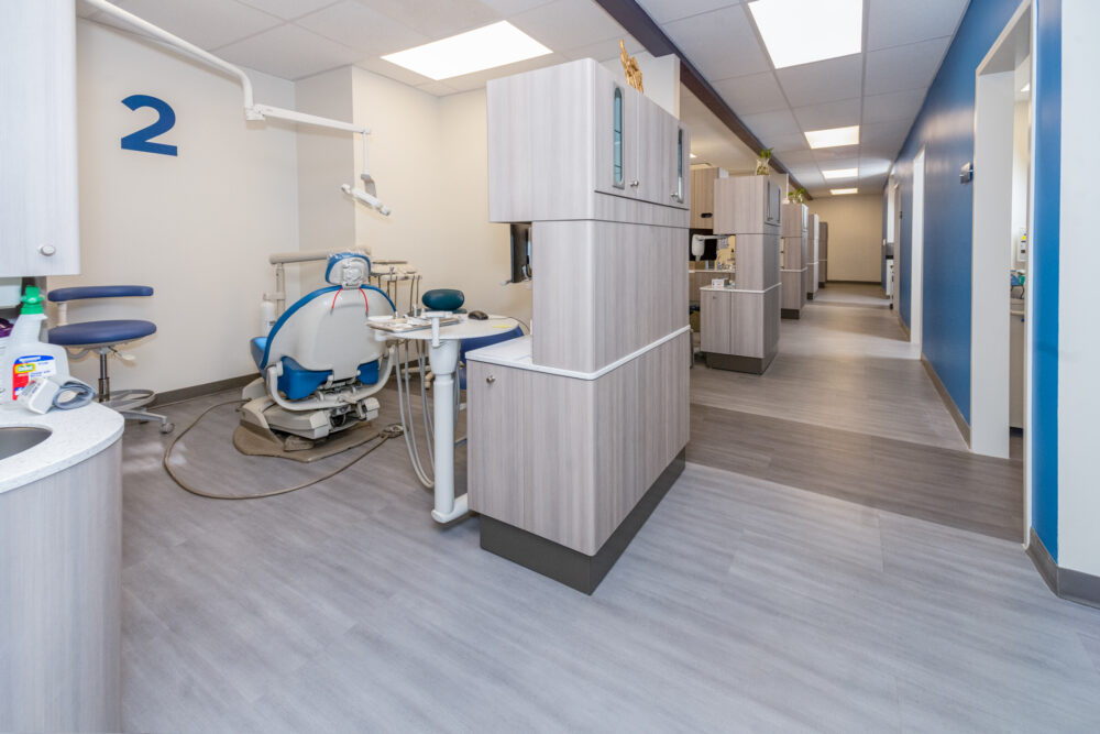 J.C. Lewis Primary Health Care | Projects | Choate Construction