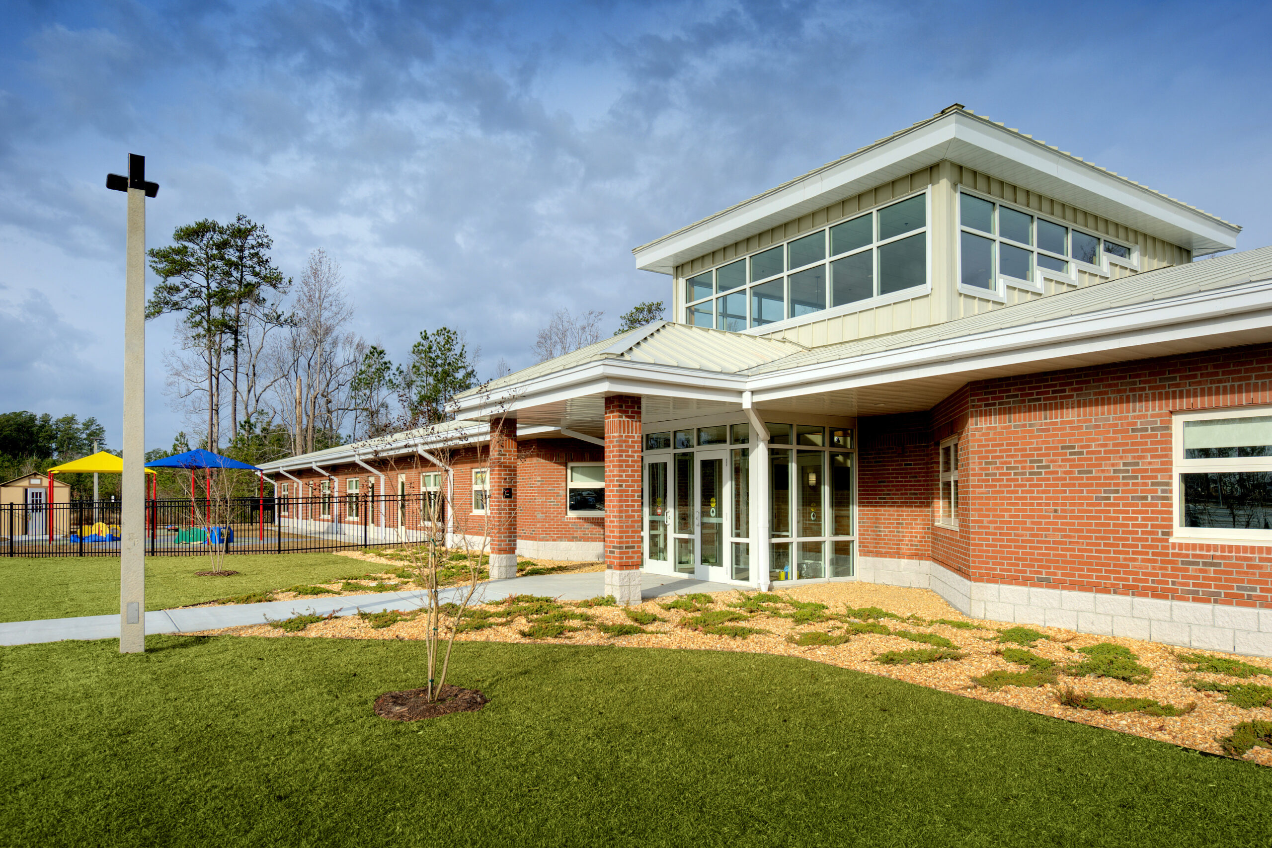 P1157/P1188 Child Development Centers | Projects | Choate Construction