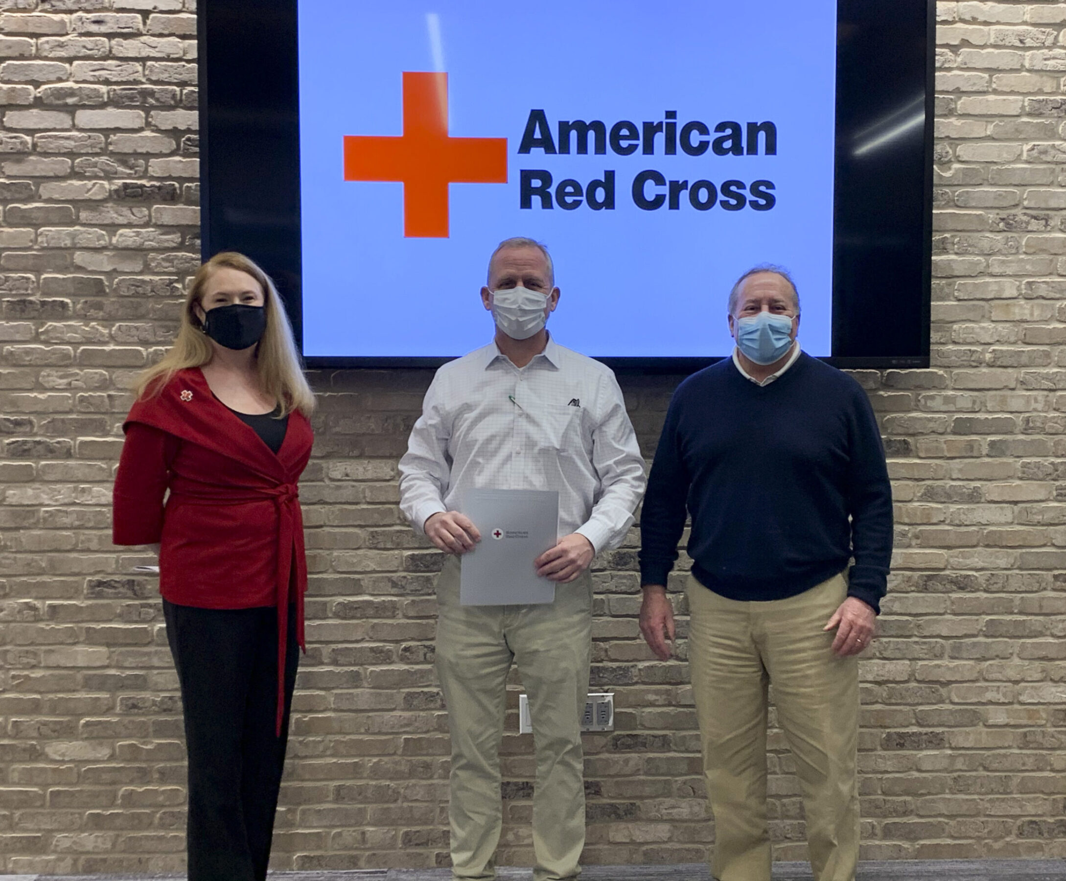 Heroic Action in The Face of Emergency | News | Choate Construction