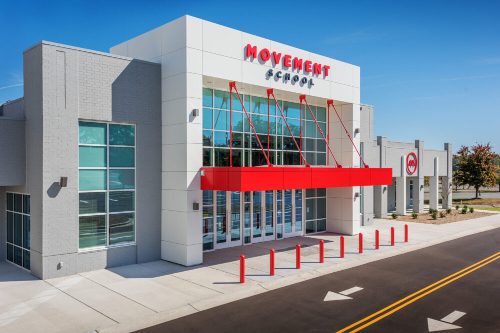 Movement Schools Projects | Projects | Choate Construction