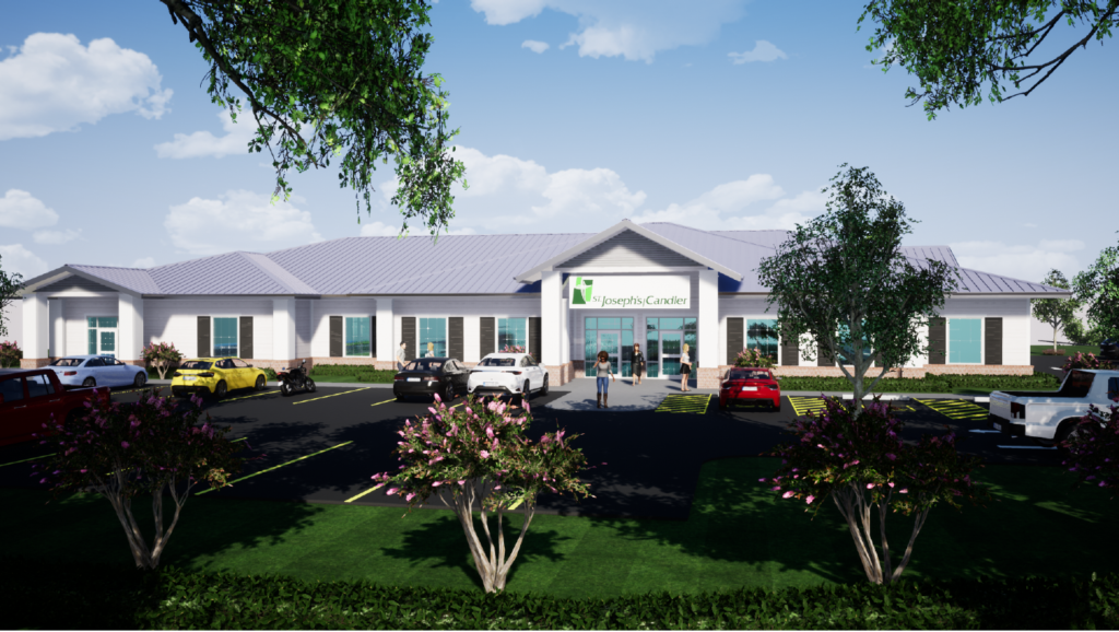 Breaking Ground: St. Joseph’s/Candler Health System Celebrates New ...
