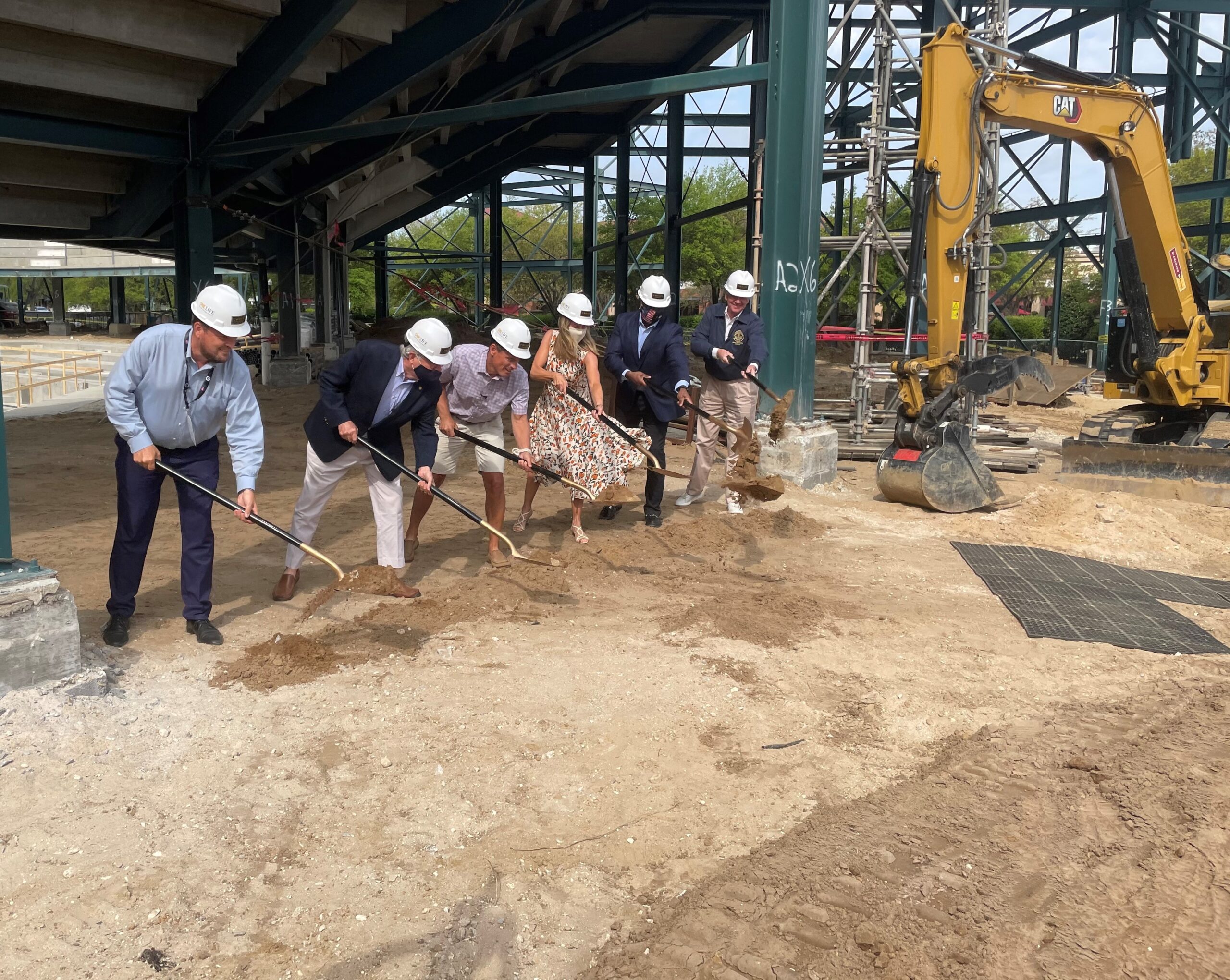 Breaking Ground on the Latest and Greatest in Charleston Entertainment ...