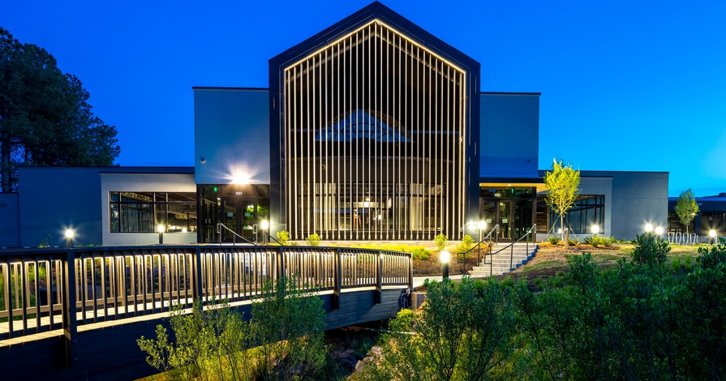 Adaptive Reuse Project The Stitch Wins ENR Award | Choate Construction