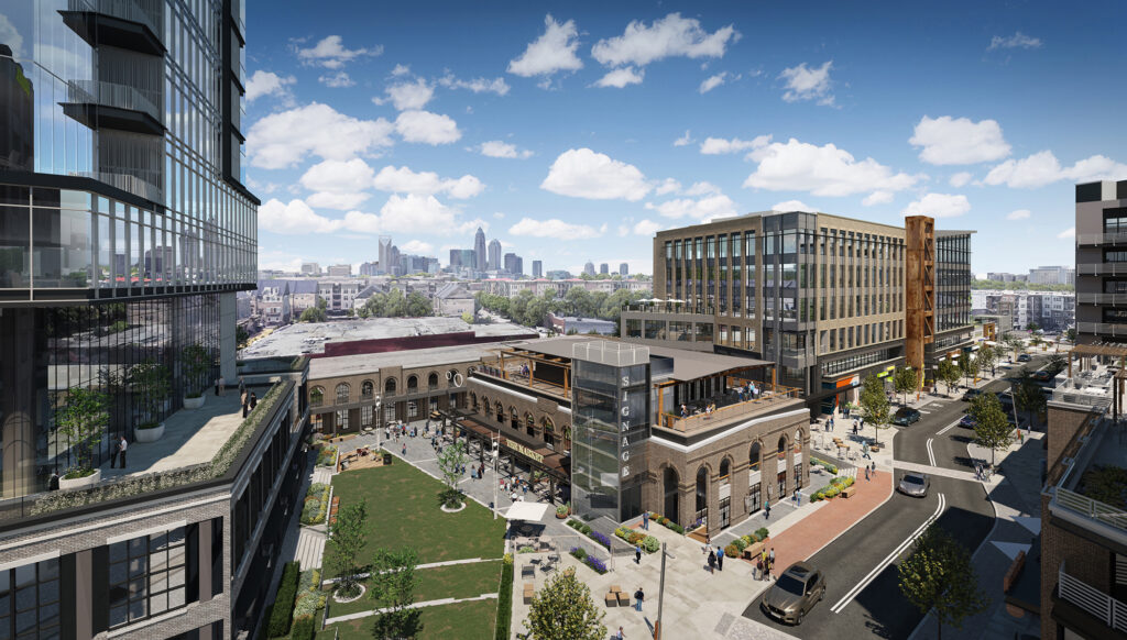 Choate Awarded 152M Mixed-Use Development | Choate Construction