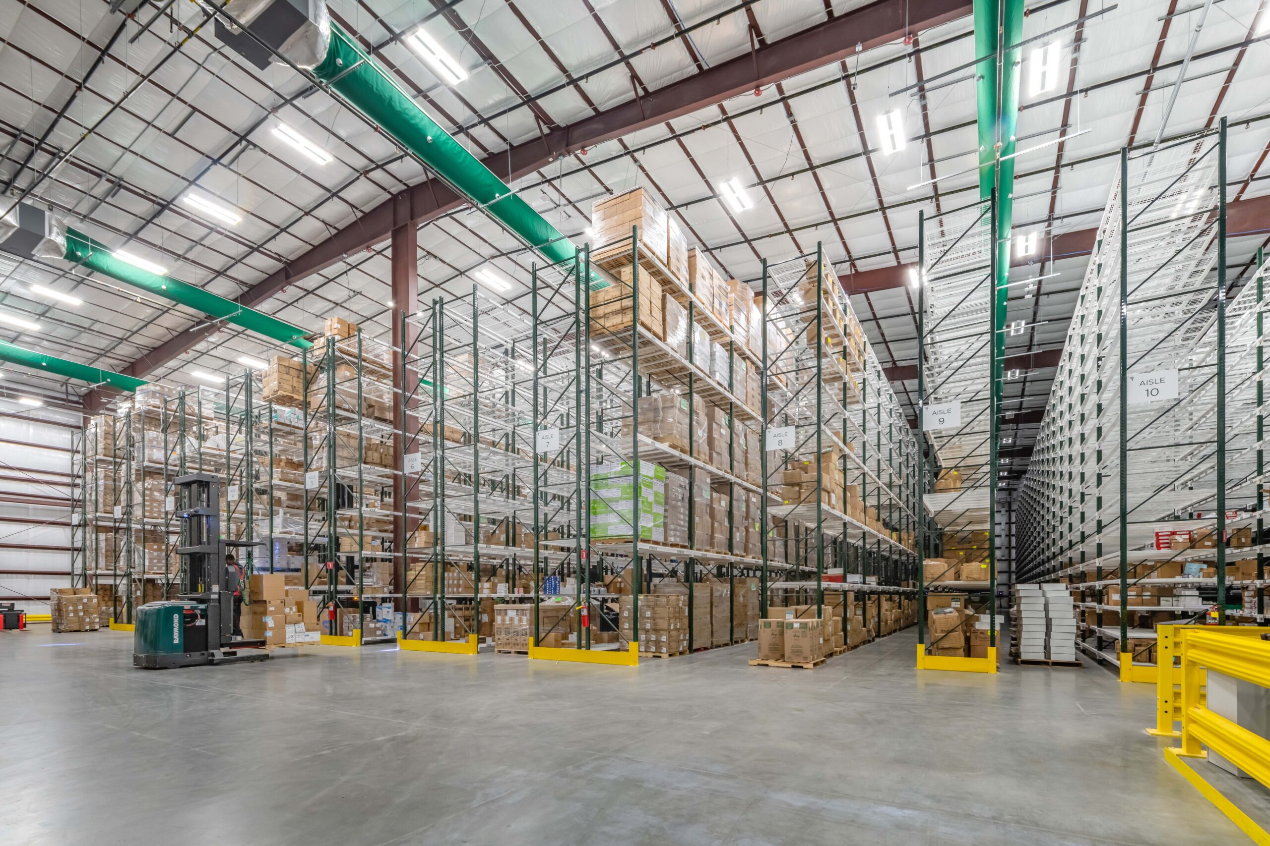 PruittHealth Medical Storage Facility | Projects | Choate Construction