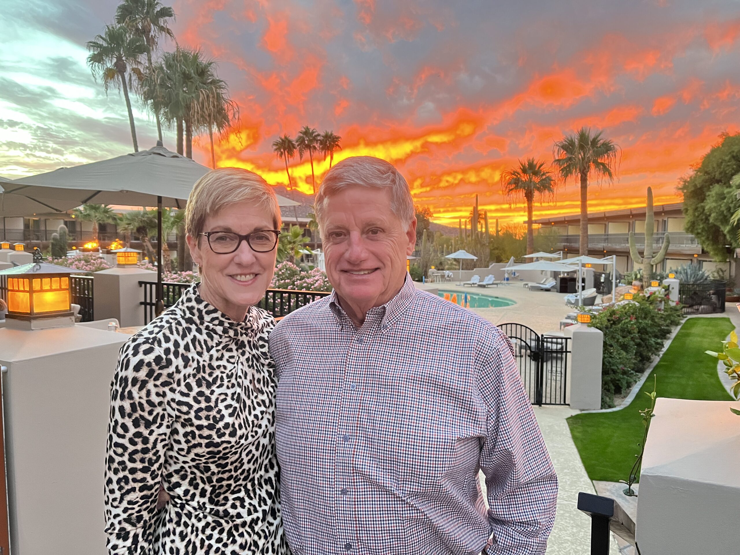 Millard & Sue Choate, CFF Lifetime Achievement | Choate Construction