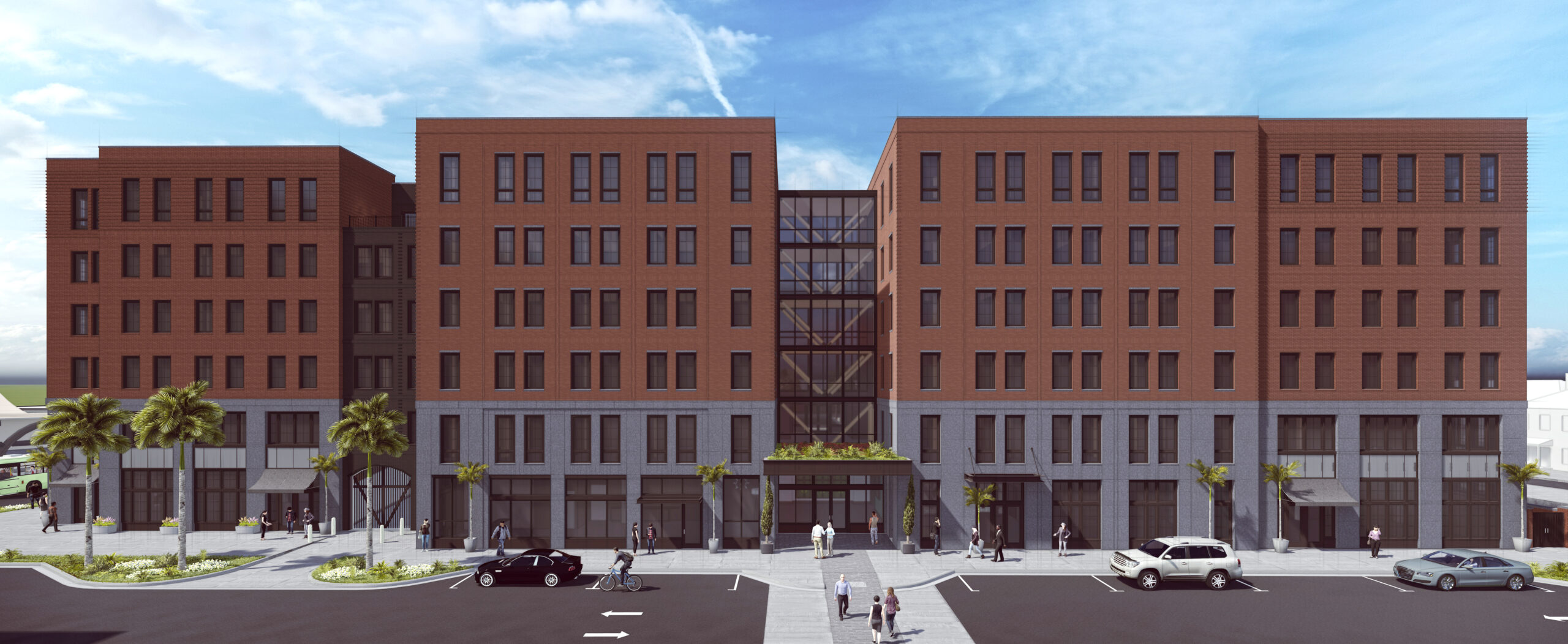 110 & 111 Ann Street | Projects | Choate Construction