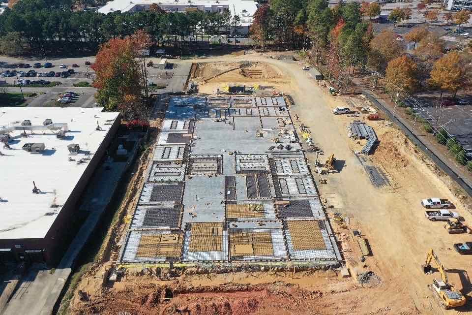 Zoetis | Projects | Choate Construction