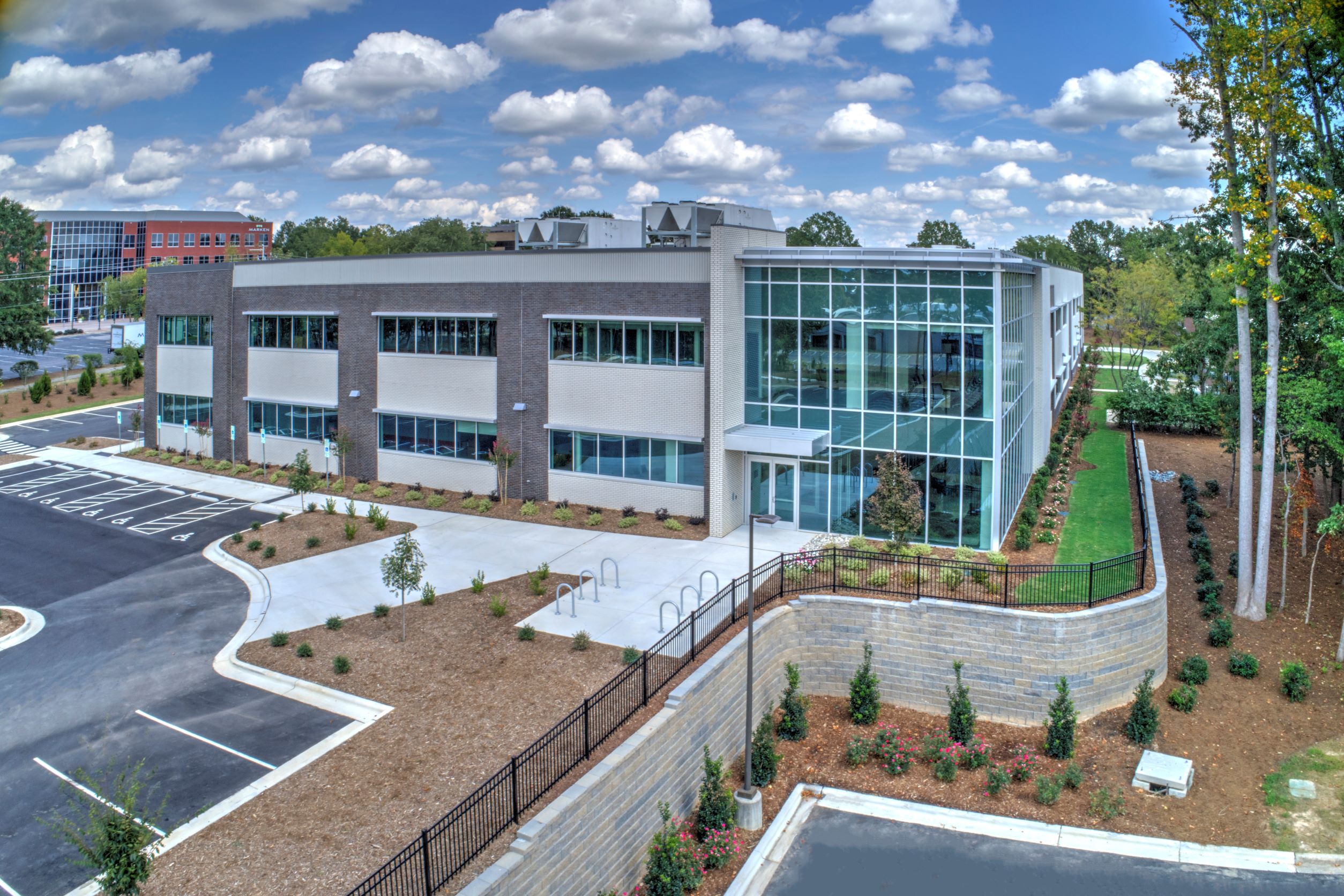 Zoetis | Projects | Choate Construction