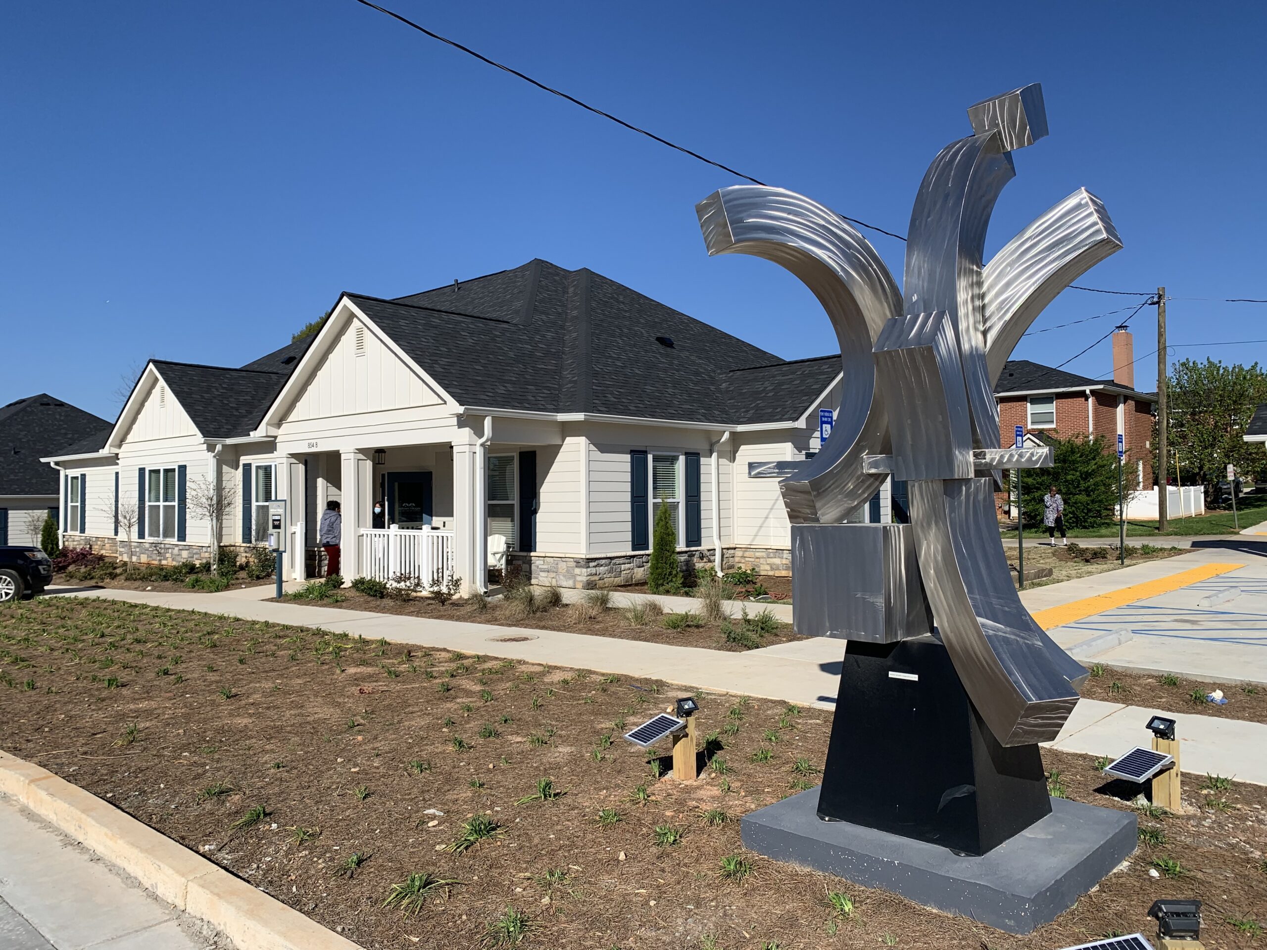 Midtown Villages (Melrose Homes Redevelopment) | Projects | Choate ...