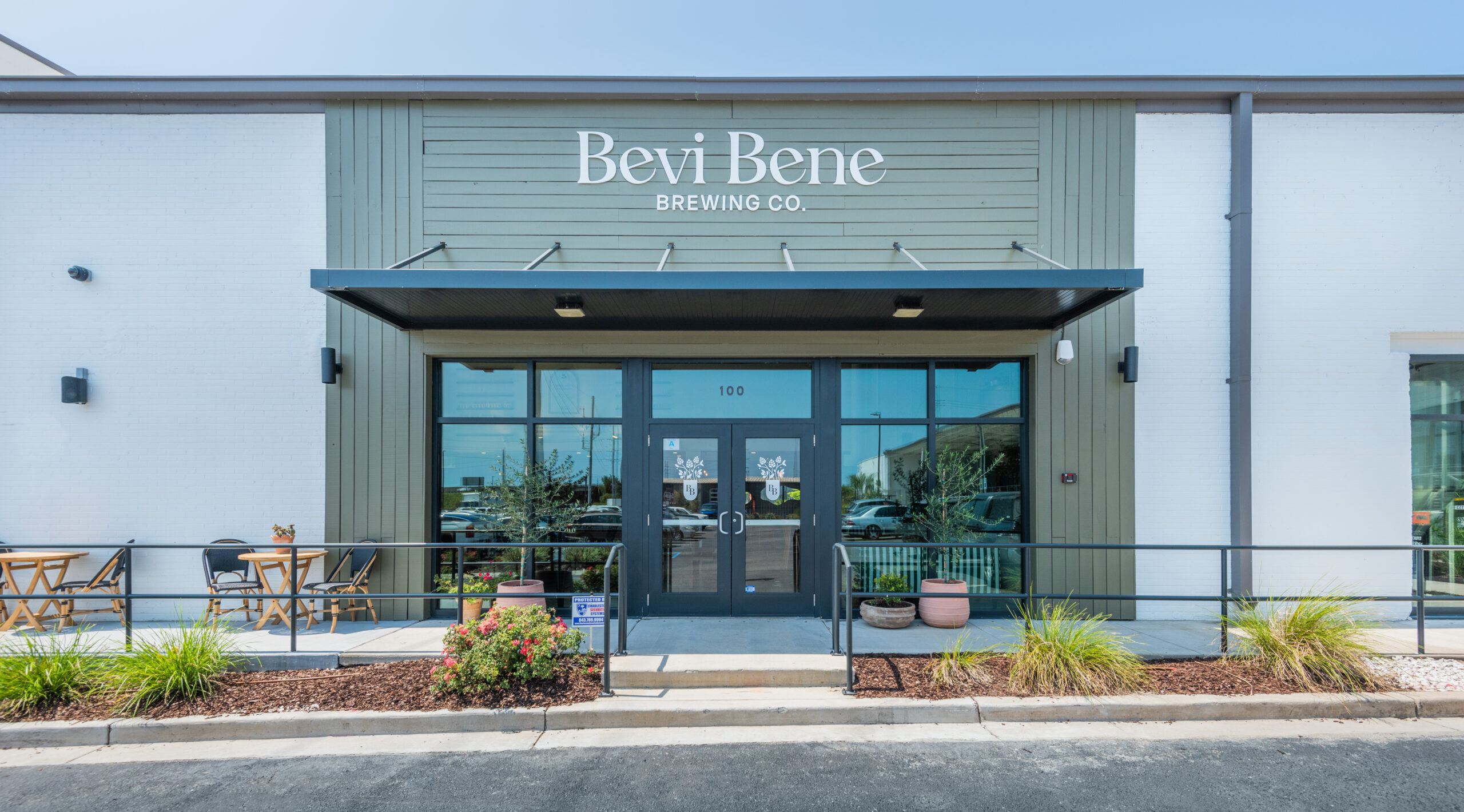Bevi Bene Brewing Company | Projects | Choate Construction