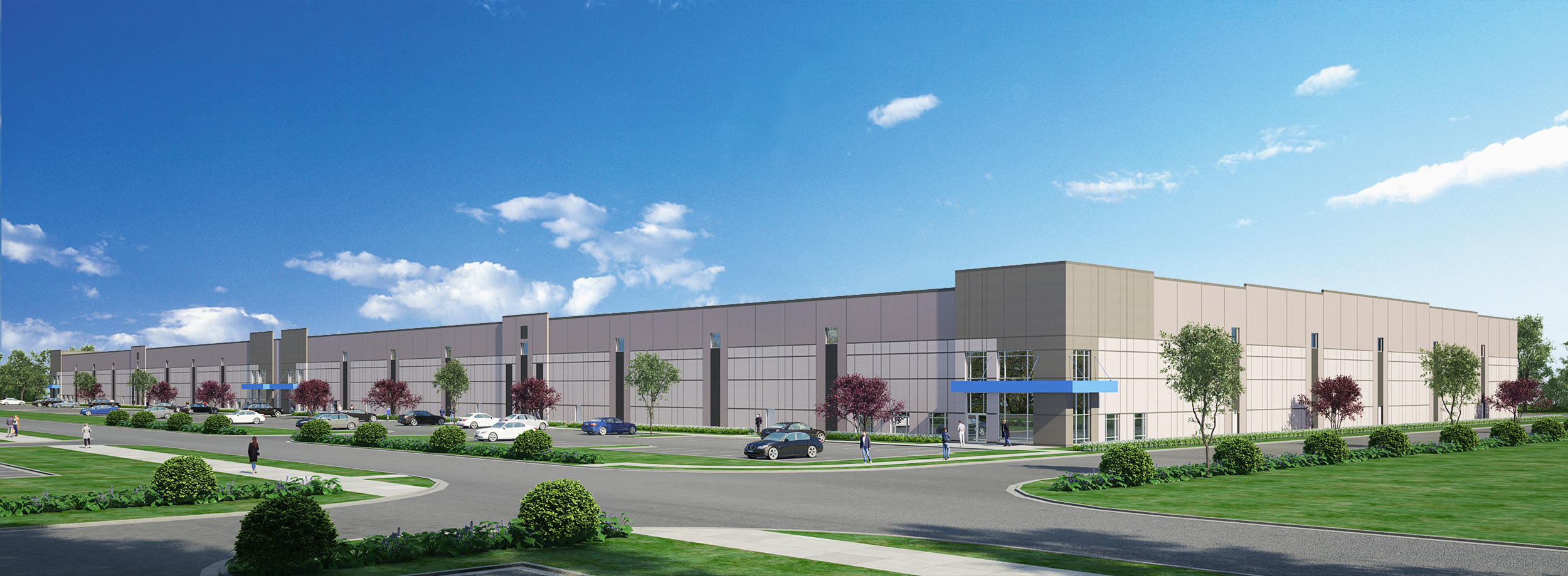 Lakeshore Corporate Park | Projects | Choate Construction