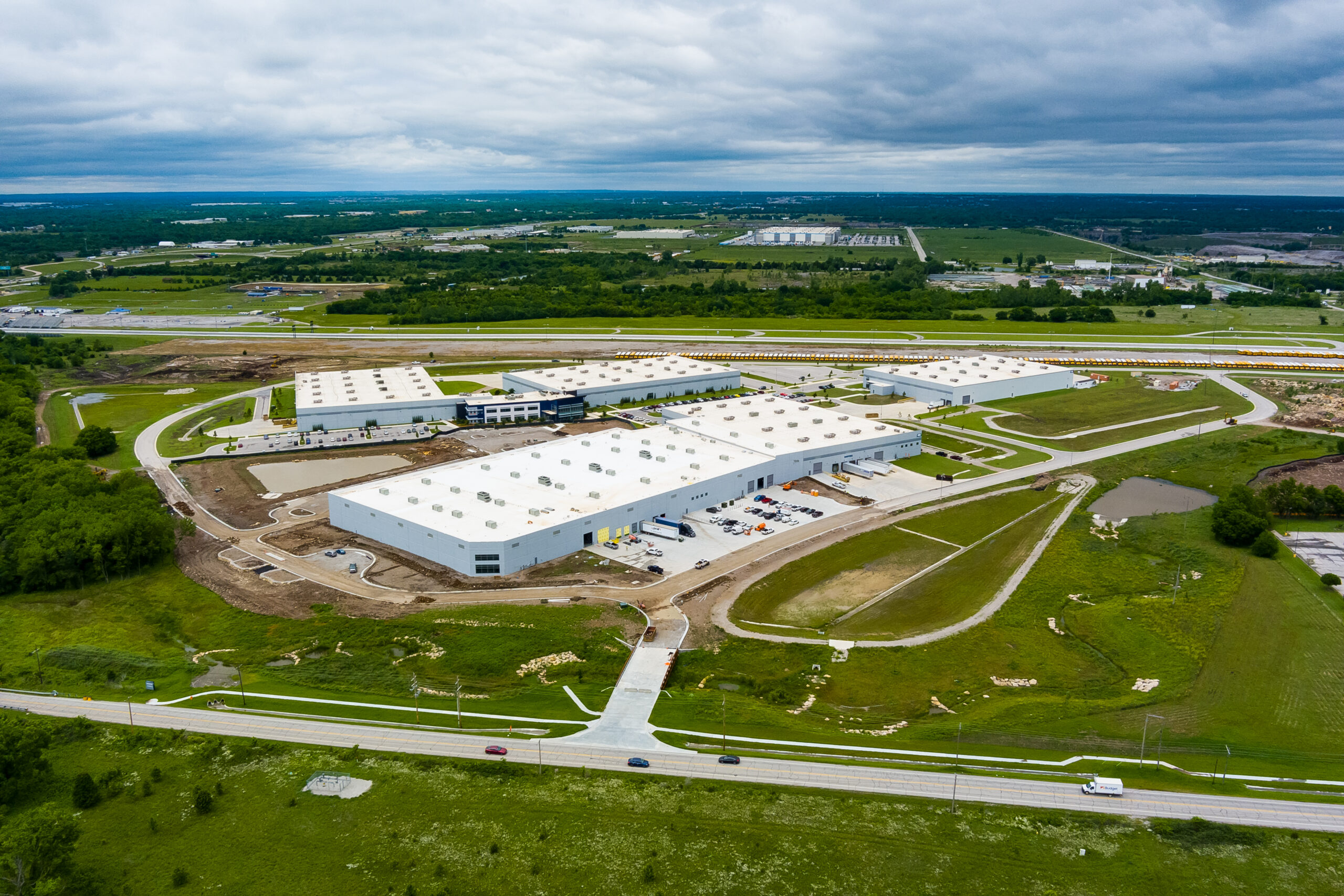 Choate Featured in BD+C Industrial Giants | Choate Construction