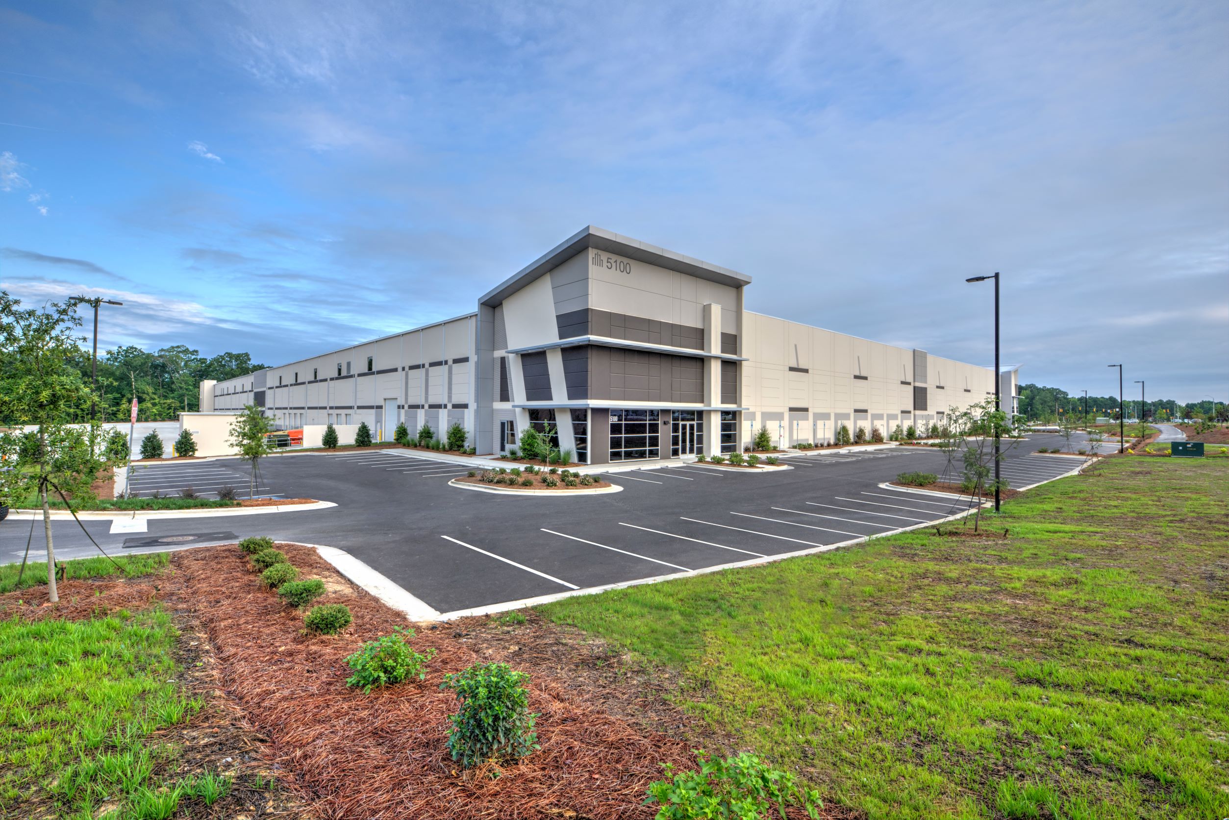 Beacon Commerce Park | Projects | Choate Construction