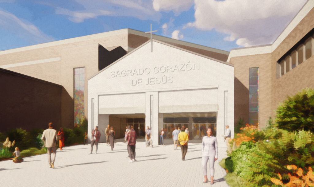 Unity Hall | Projects | Choate Construction