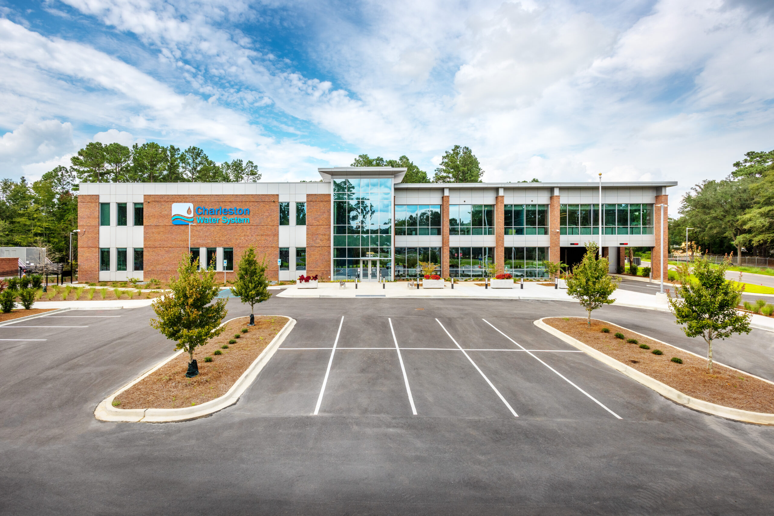 CWS Customer Technology Center | Projects | Choate Construction