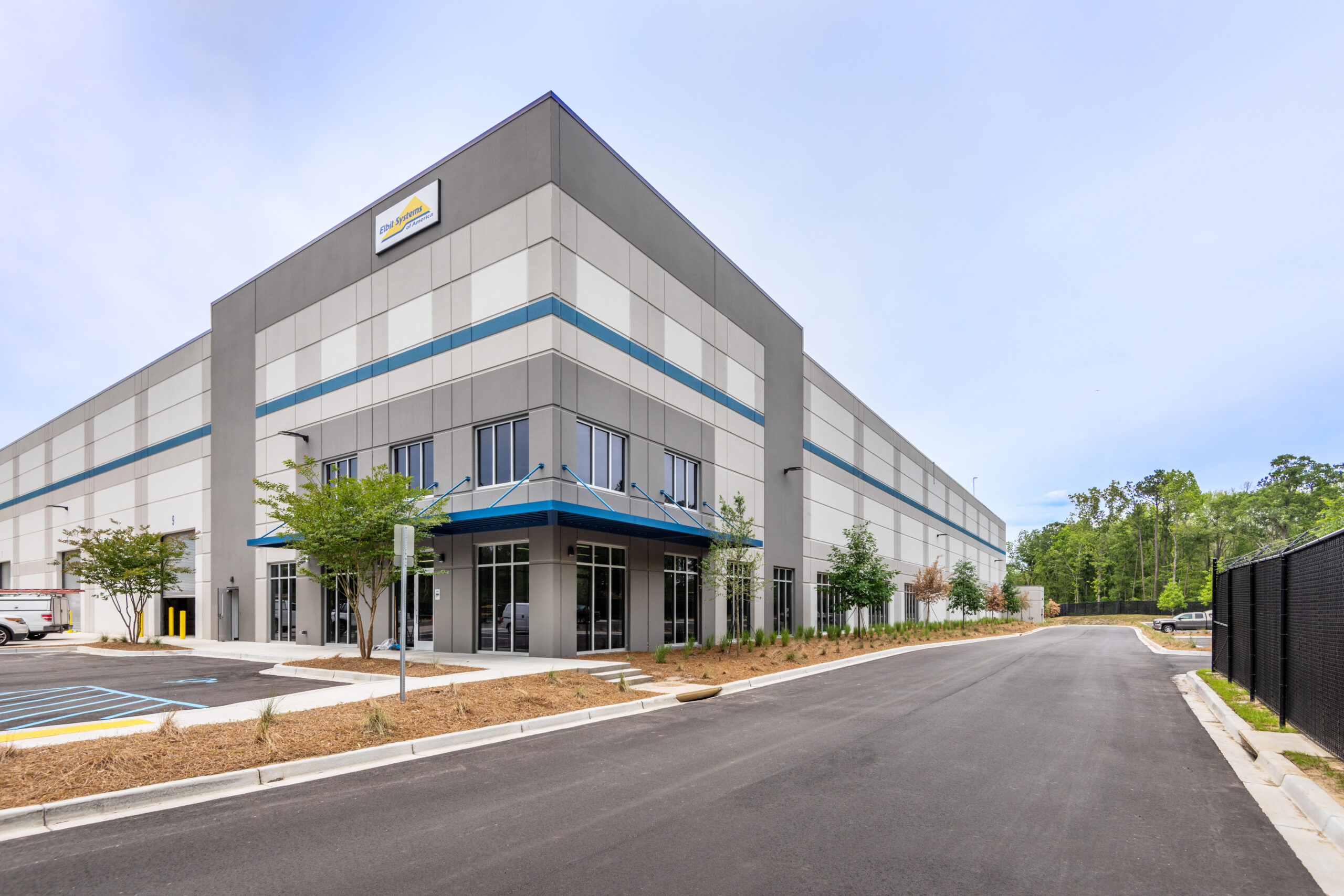 Elbit Systems of America | Projects | Choate Construction