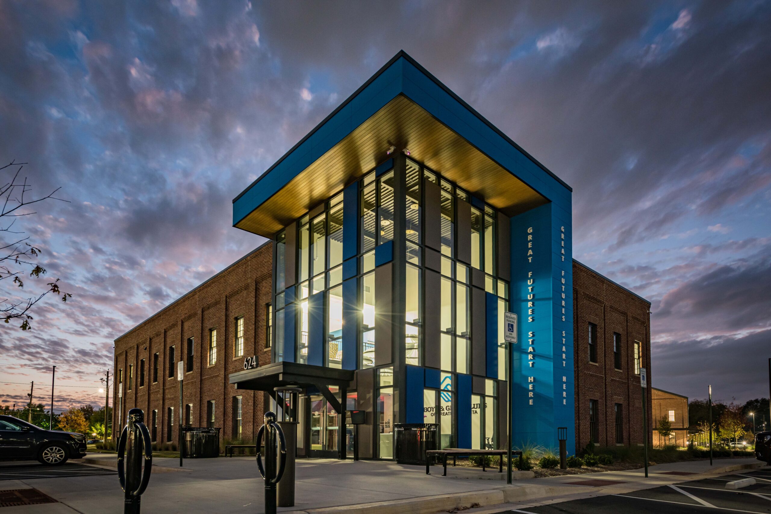 The HUB for Community Innovation | Projects | Choate Construction