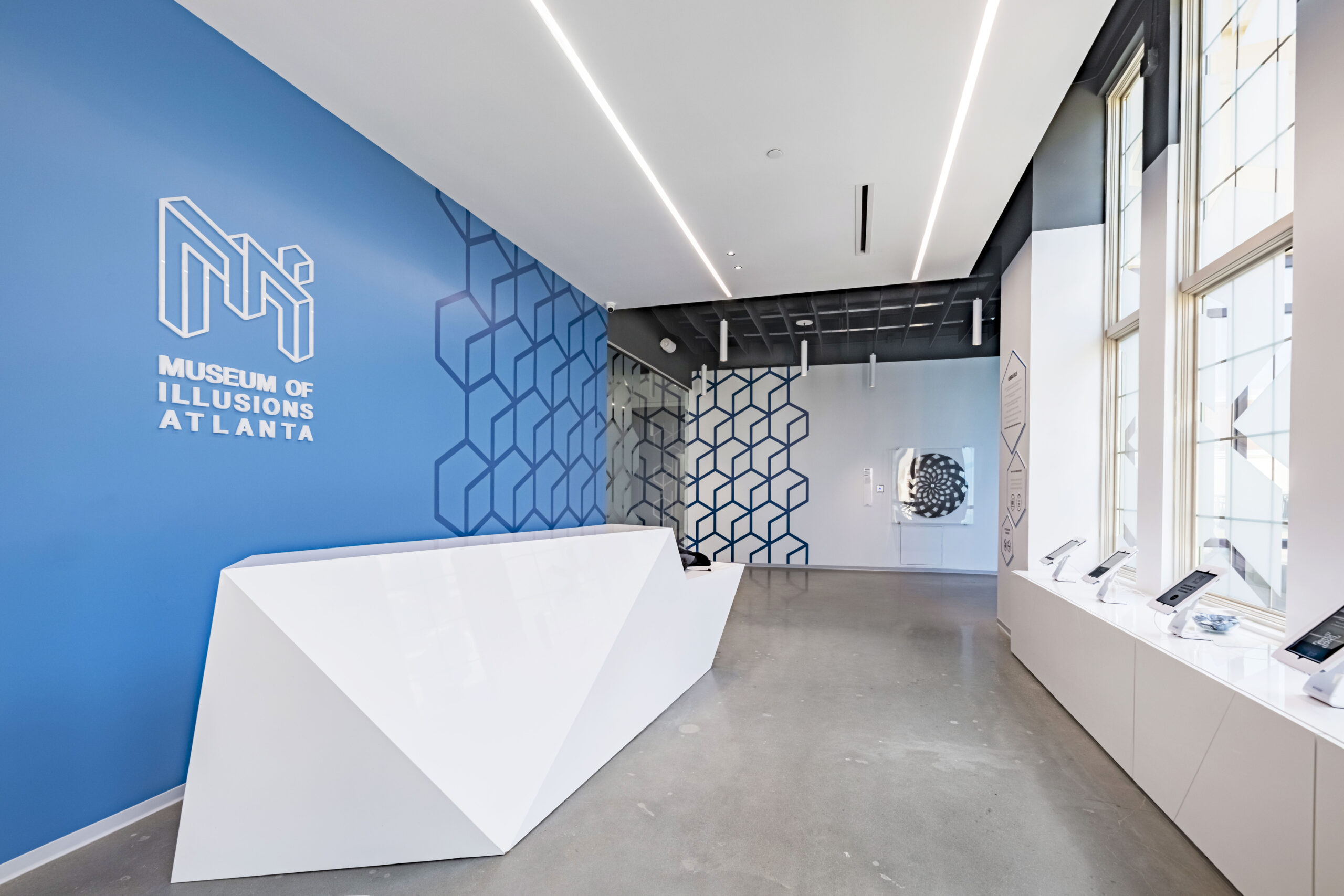 Museum of Illusions | Projects | Choate Construction