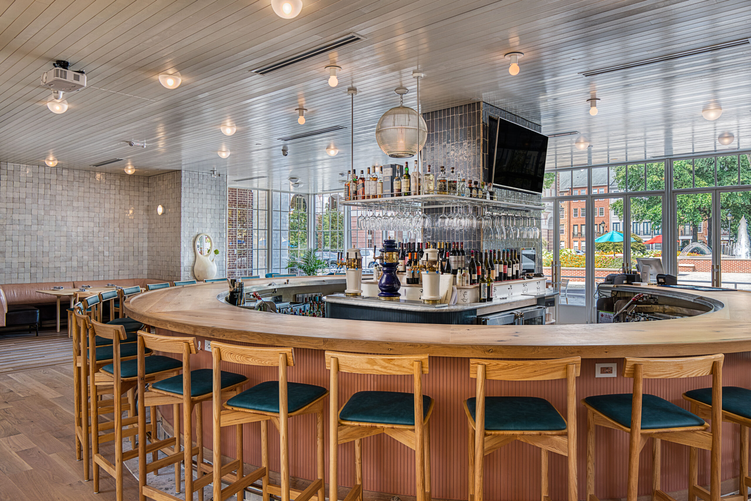 Adalina Restaurant and Bar | Projects | Choate Construction