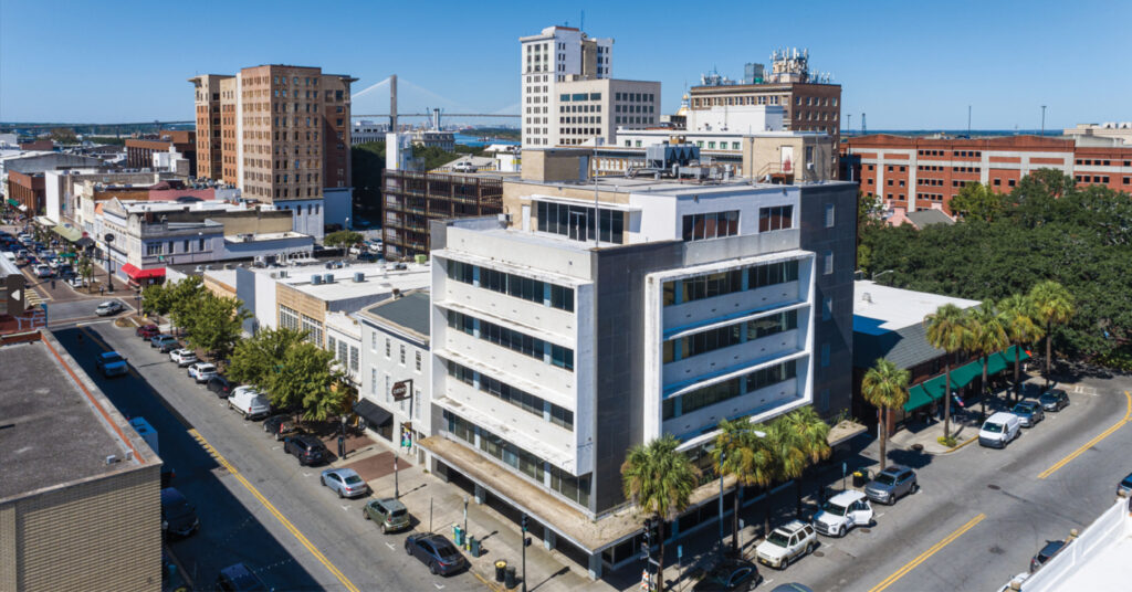 Savannah State University Students Tour Historic Renovation Project ...