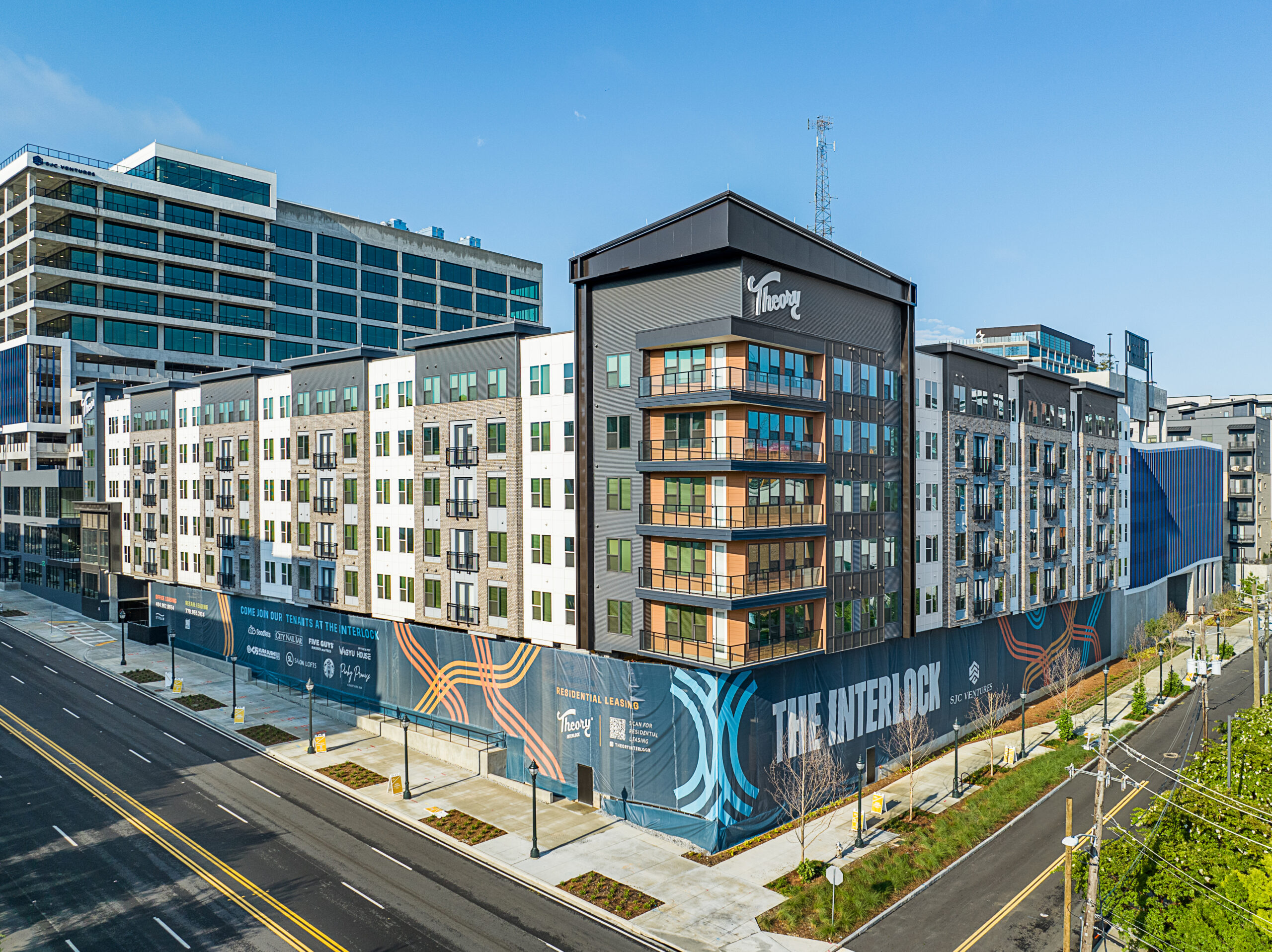 The Interlock ATL | Projects | Choate Construction