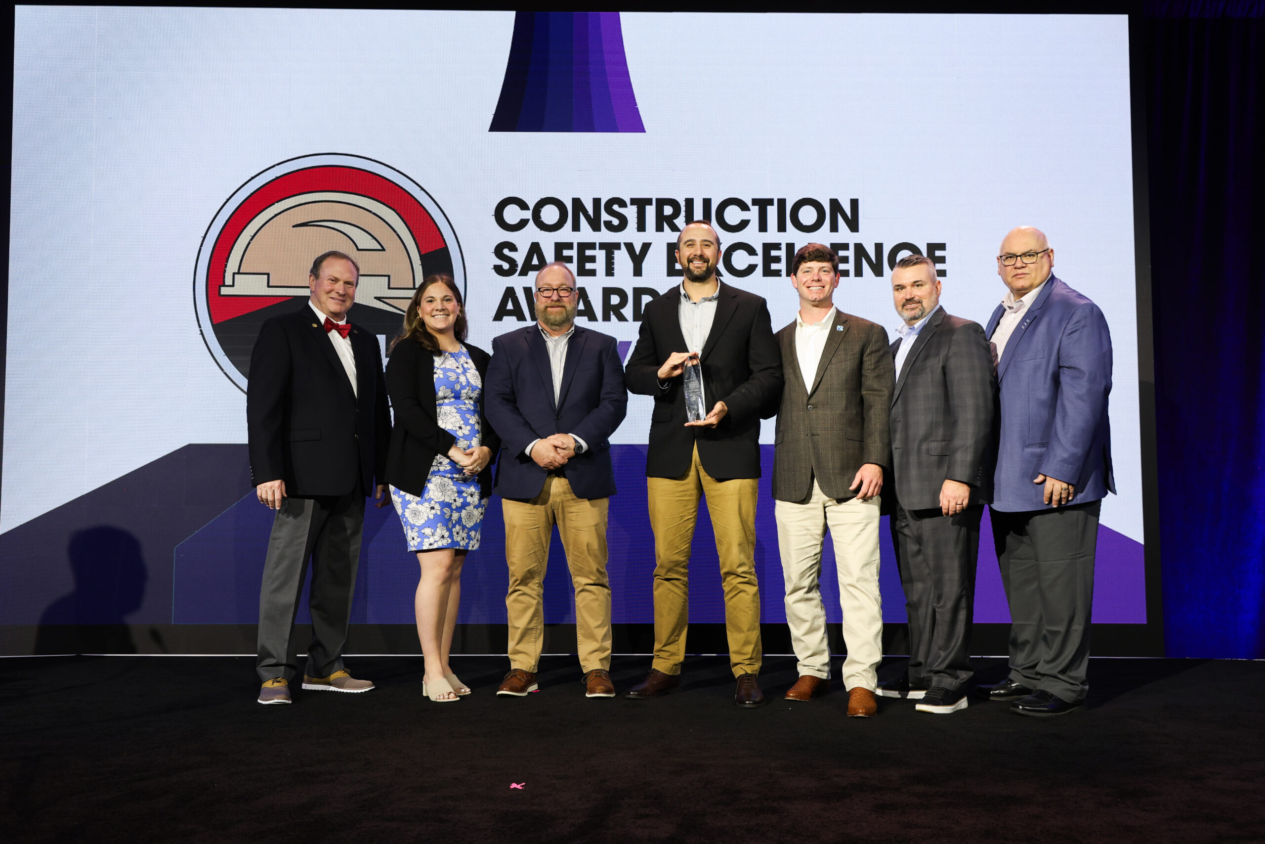Choate Recognized with Top Honors for Construction Safety Excellence | Choate Construction