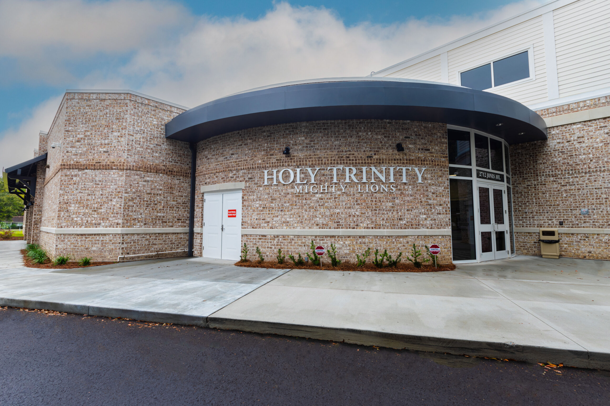 Holy Trinity School, Hathaway Hall | Projects | Choate Construction
