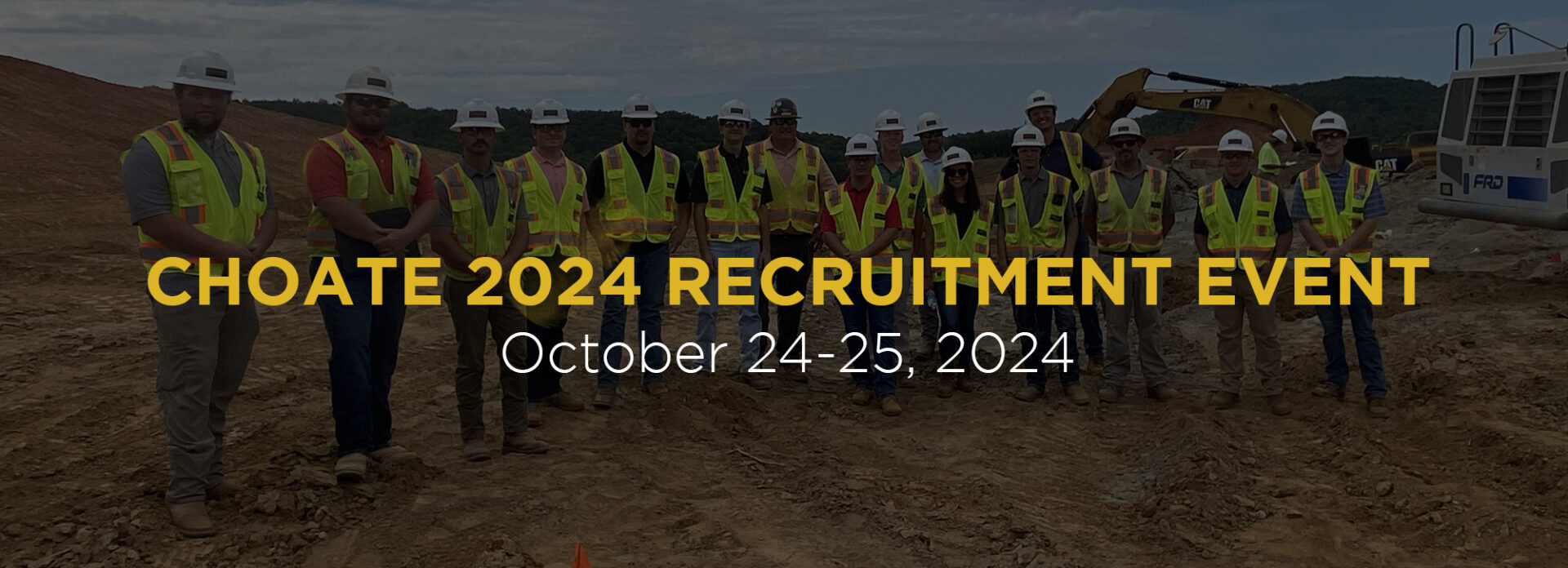 2024 Recruitment | Choate Construction